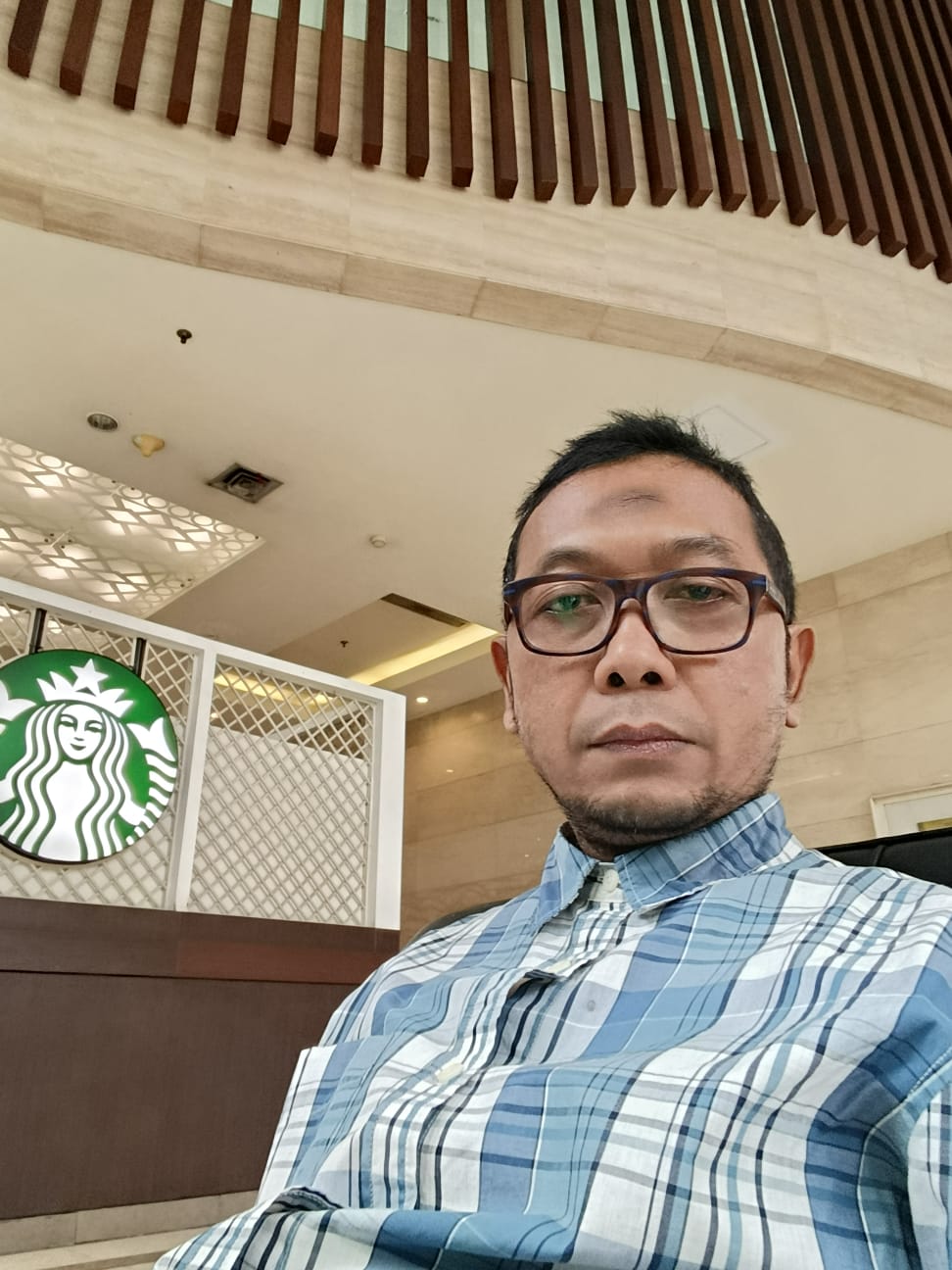 Muhammad Alim - Executive CV